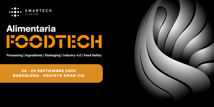 Secartys | ALIMENTARIA FOODTECH: ¡Visítanos en el Stand D64!